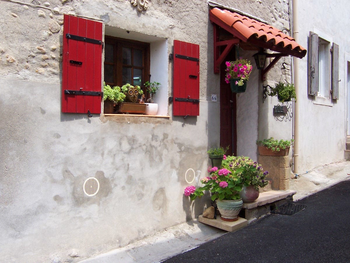 Ferran village du Razès - Aude et Pays Cathare: Ballade à Ferran (Aude)