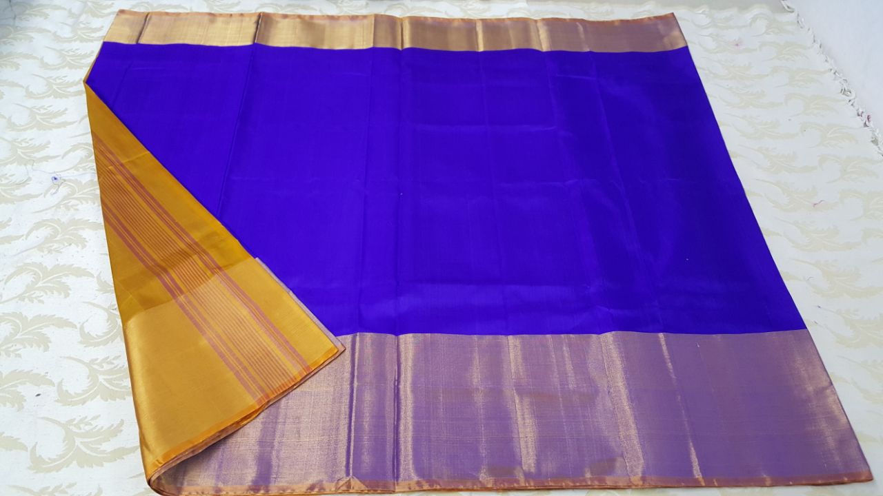 Indian Traditional Handloom Sarees: Uppada big border silk sarees