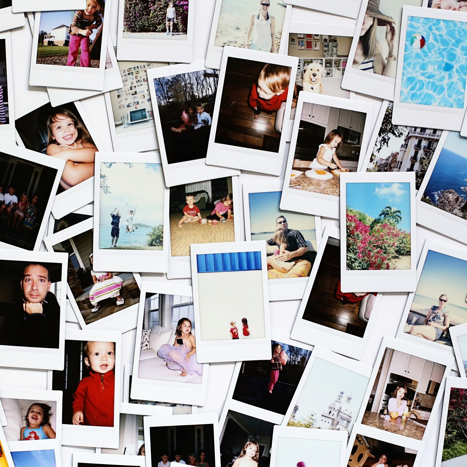 Stephanie Makes: Instax-Love