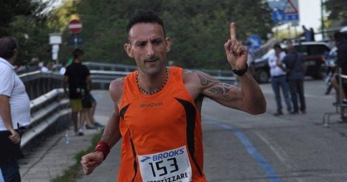 Il Sentiero Alternativo: Matteo Nocera: Campionato Italiano 100 miglia ...