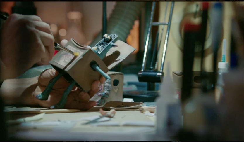 "The Boxtrolls" Trailer 2 Including Behind The Scenes