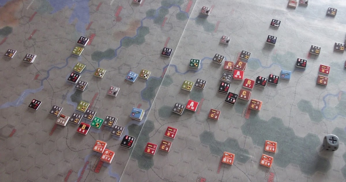 En ocasiones veo wargames. : Red Star Rising. Crónica de una victoria ...