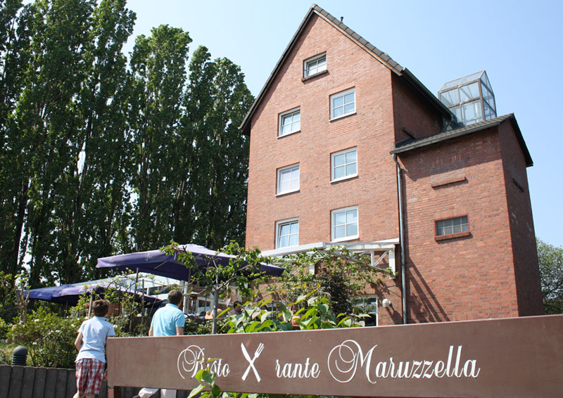 Unterwegs in Europa: Schlemmen in Stieldorf: Das Maruzella