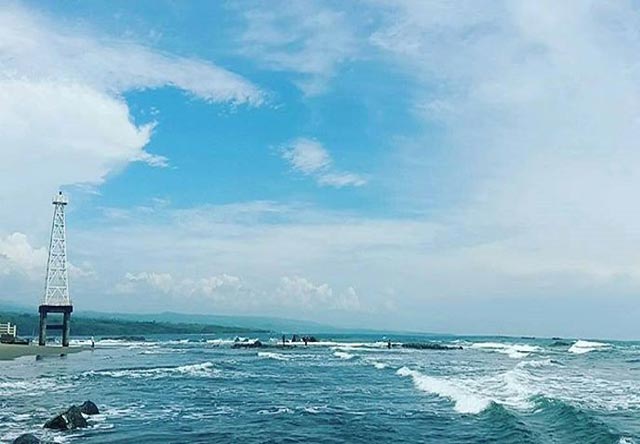 Destinasi Wisata Pesisir Pantai Cianjur Selatan yang Cocok Buat Liburan ...