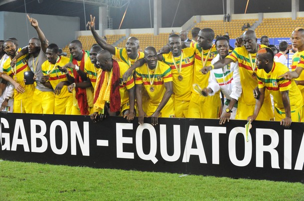 Selección de Malí - PES KINGS EDITION