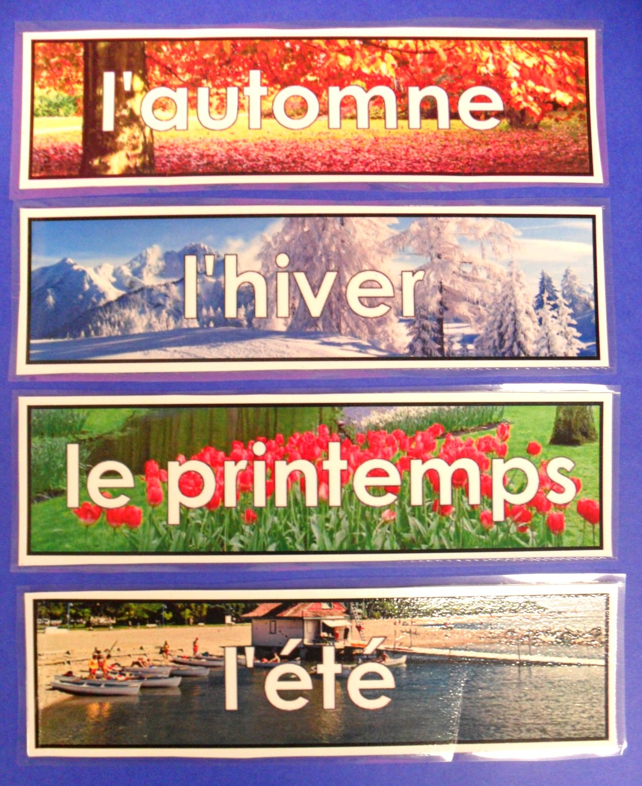 Core French with Mme Batchelor: Le Calendrier et La Météo