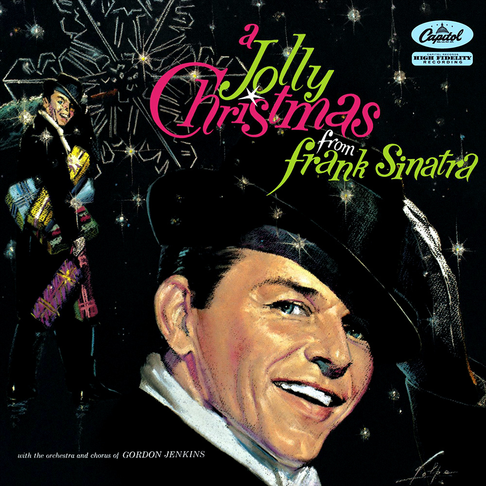 -FA-TAL- A TODO VAPOR: Frank Sinatra - "A jolly Christmas from Frank ...