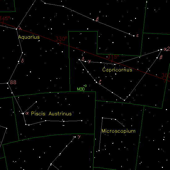 Condenado_78: Messier 30 (M30)