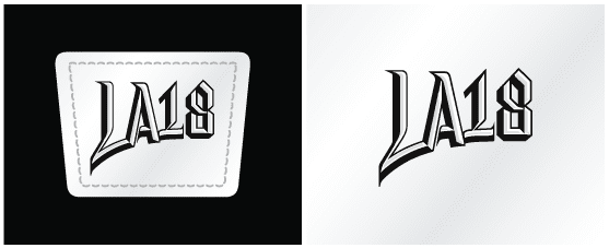 Football teams shirt and kits fan: NBA Champions Tag LA18