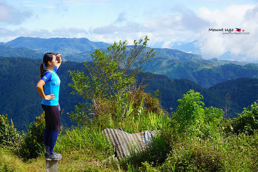 Philippines 菲律宾 | Mount Ugo 乌古山【传说中的杀头山】 - 乐飞翎 ♥ LUVFEELIN