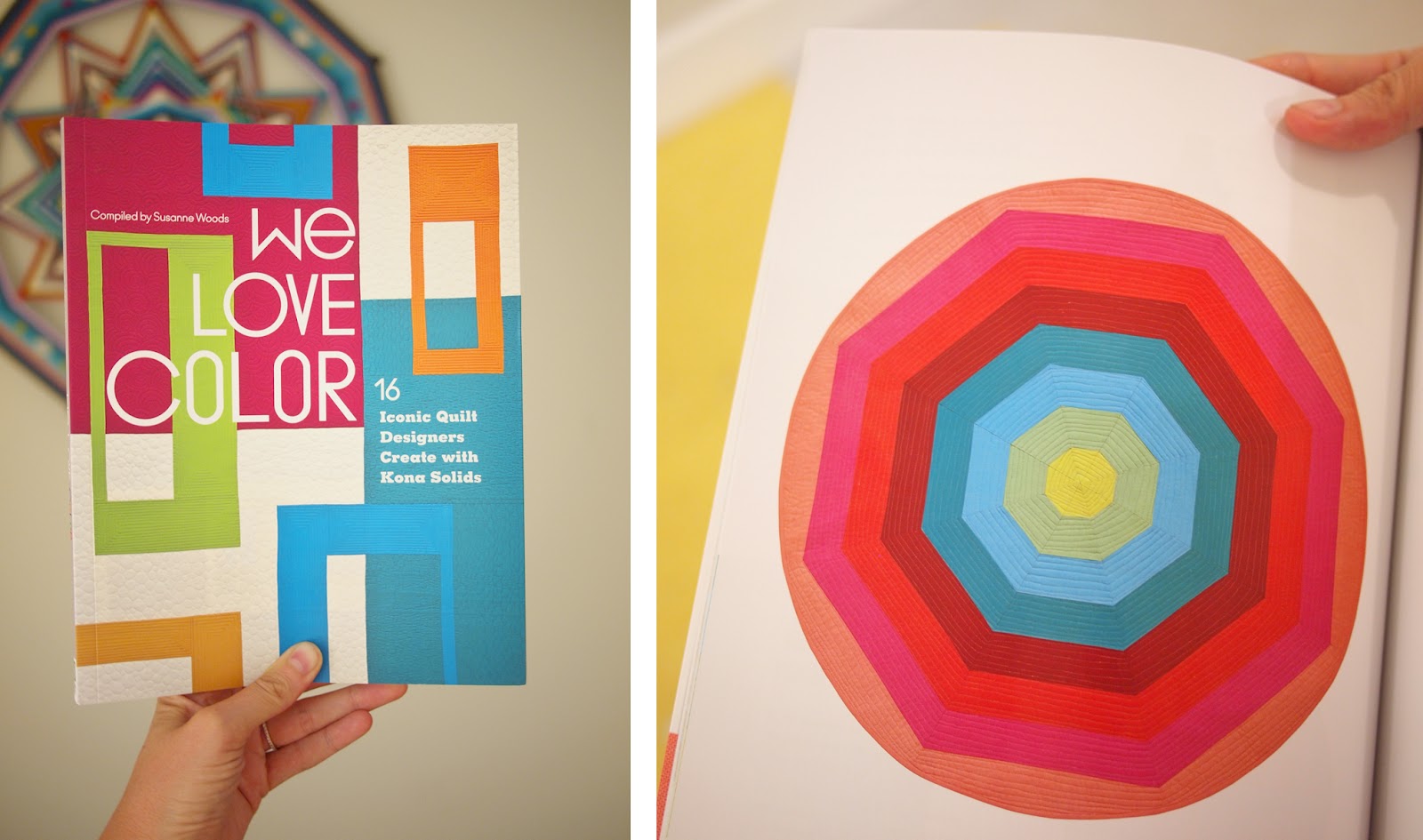 Fancy Tiger Crafts: Craft Up A Trend: Colorblock Style