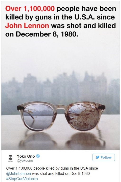 VJBrendan.com: John Lennon Died 35 Years Ago Today