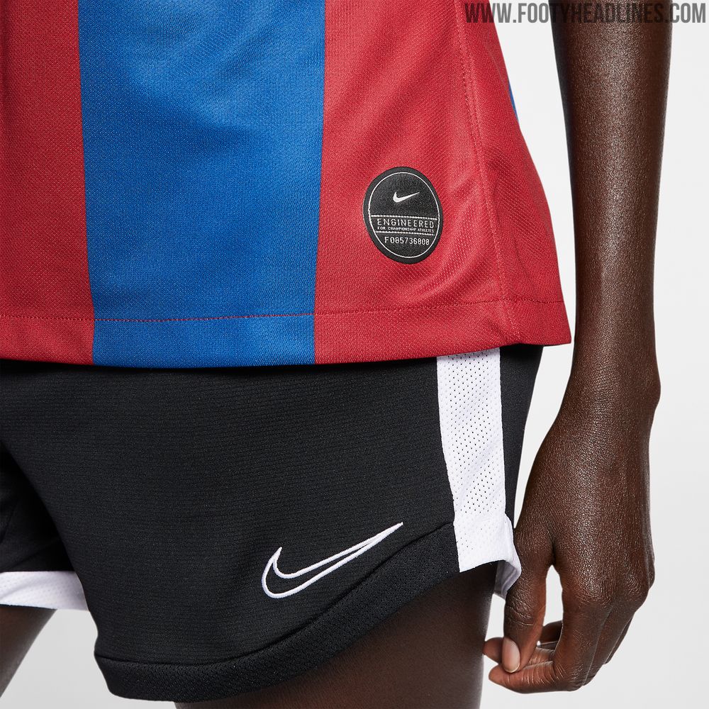 Special-Edition Nike FC Barcelona 1998-99 Remake Kit Released - Footy ...