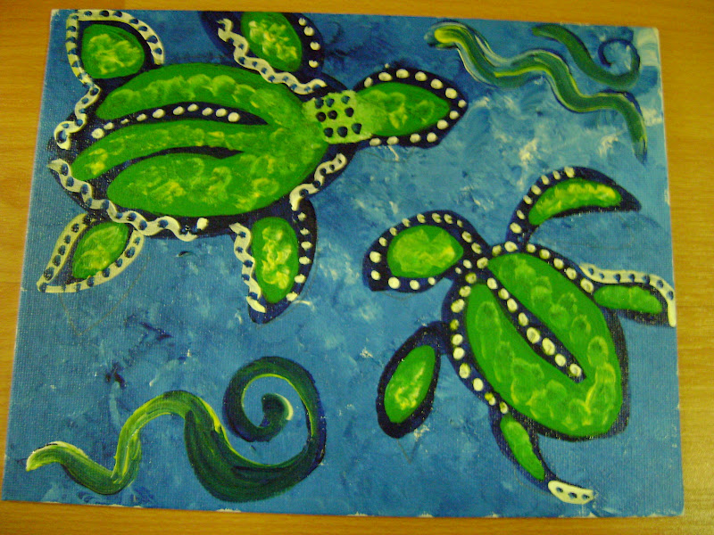 Play is Children's Work: My Art