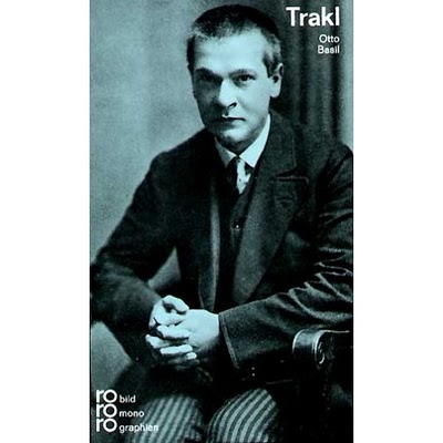 Del Castillo Literario: Georg Trakl