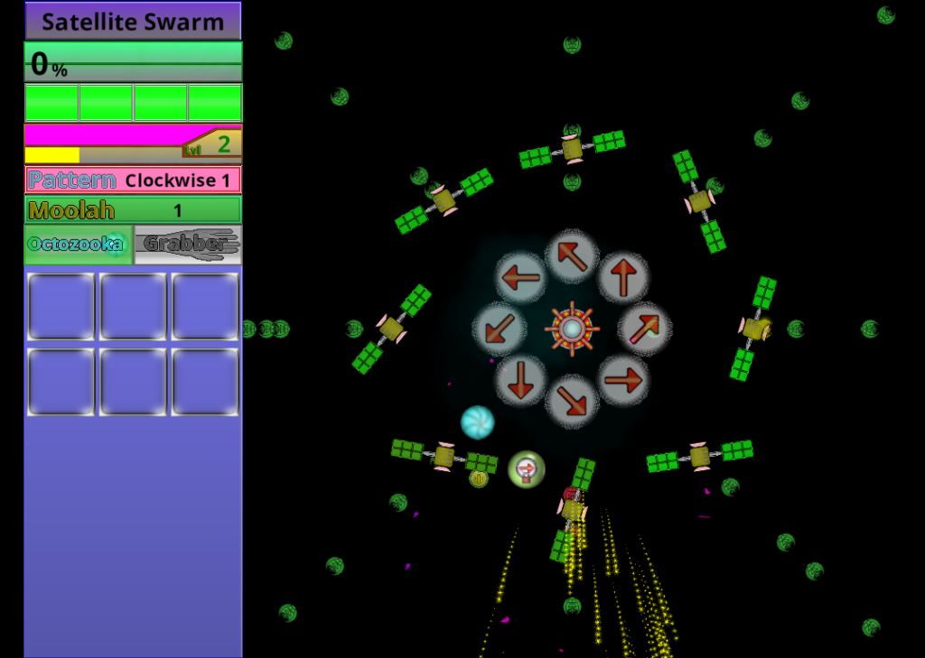 JGBBG Games: Octozooka