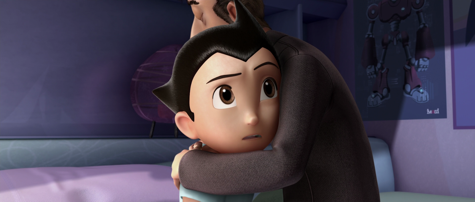 Graphic Design + Animation: Animation Review: Astro Boy