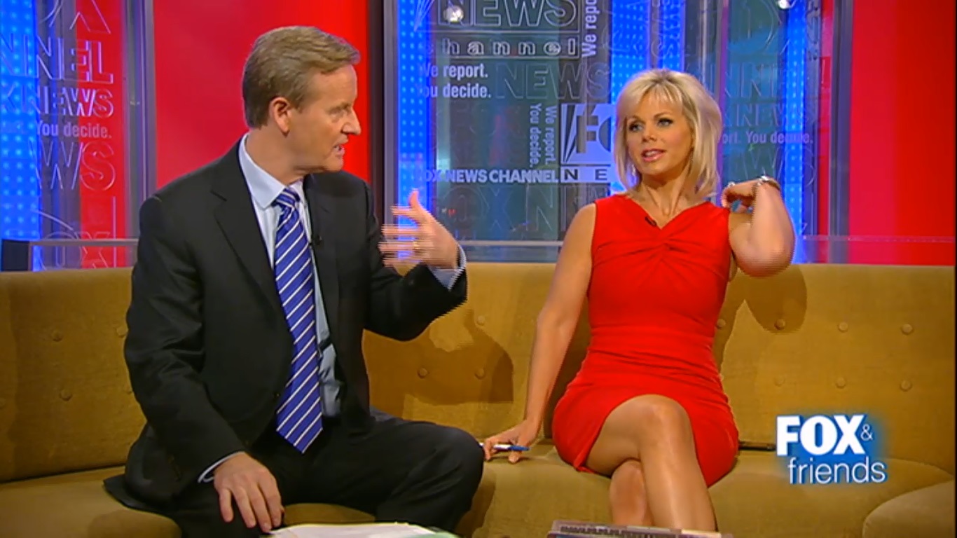 Reporter101 Blogspot: Second Week of April: Fox News caps/pictures/photos.