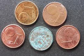 Jeany's Brunnen: Oxiderend brons / Oxidizing bronze