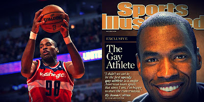 Everything You Need To Know About The NBA’s First Gay Player, Jason ...