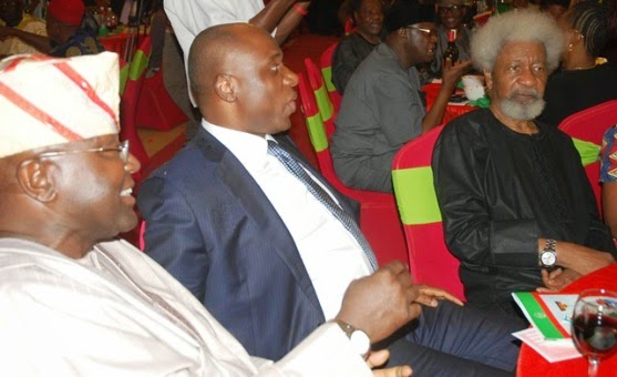 Akin Bello wins $20,000 Wole Soyinka Prize