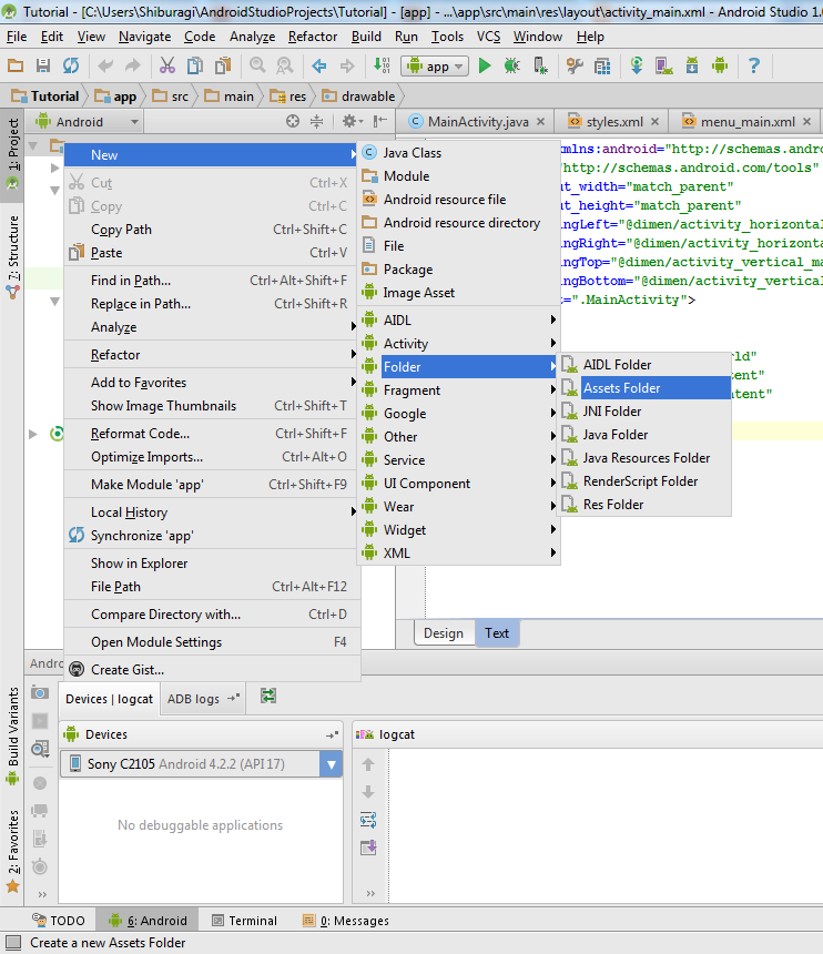 The Rubic Resolution & Resolving: Set Third-party Font in Android