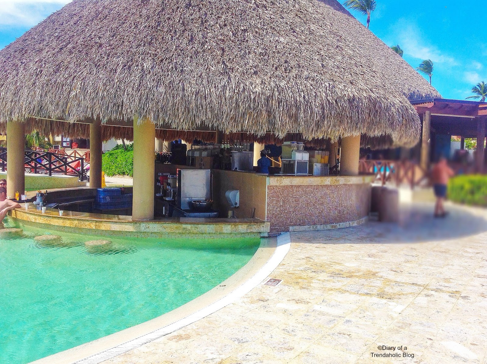 Diary of a Trendaholic : Vacationing in Punta Cana: Now Larimar Resort ...