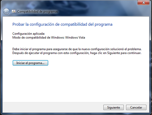 Sistema Operativo Windows: COMPATIBILIDAD DEL SOFTWARE