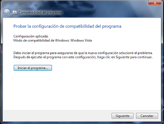 Sistema Operativo Windows: COMPATIBILIDAD DEL SOFTWARE