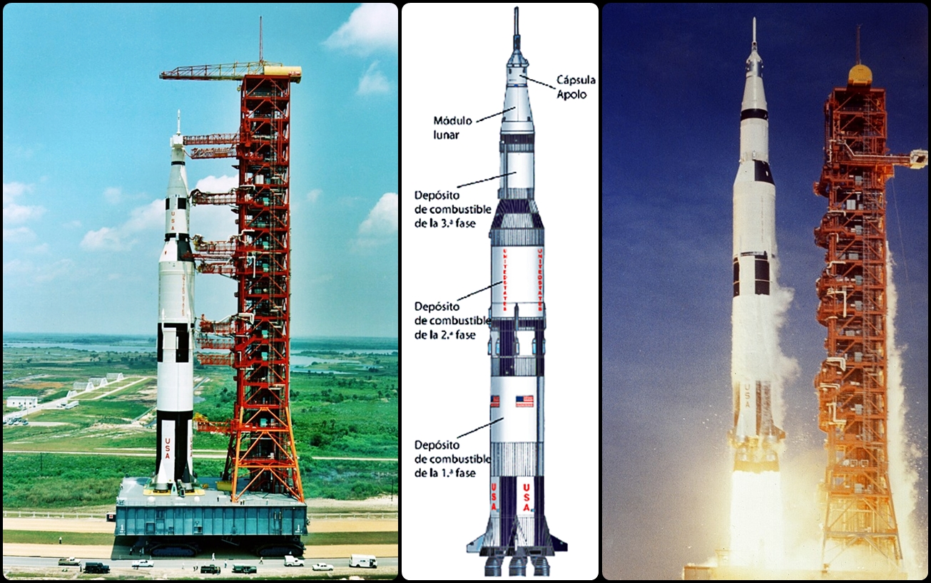 Opiniones de Saturno V