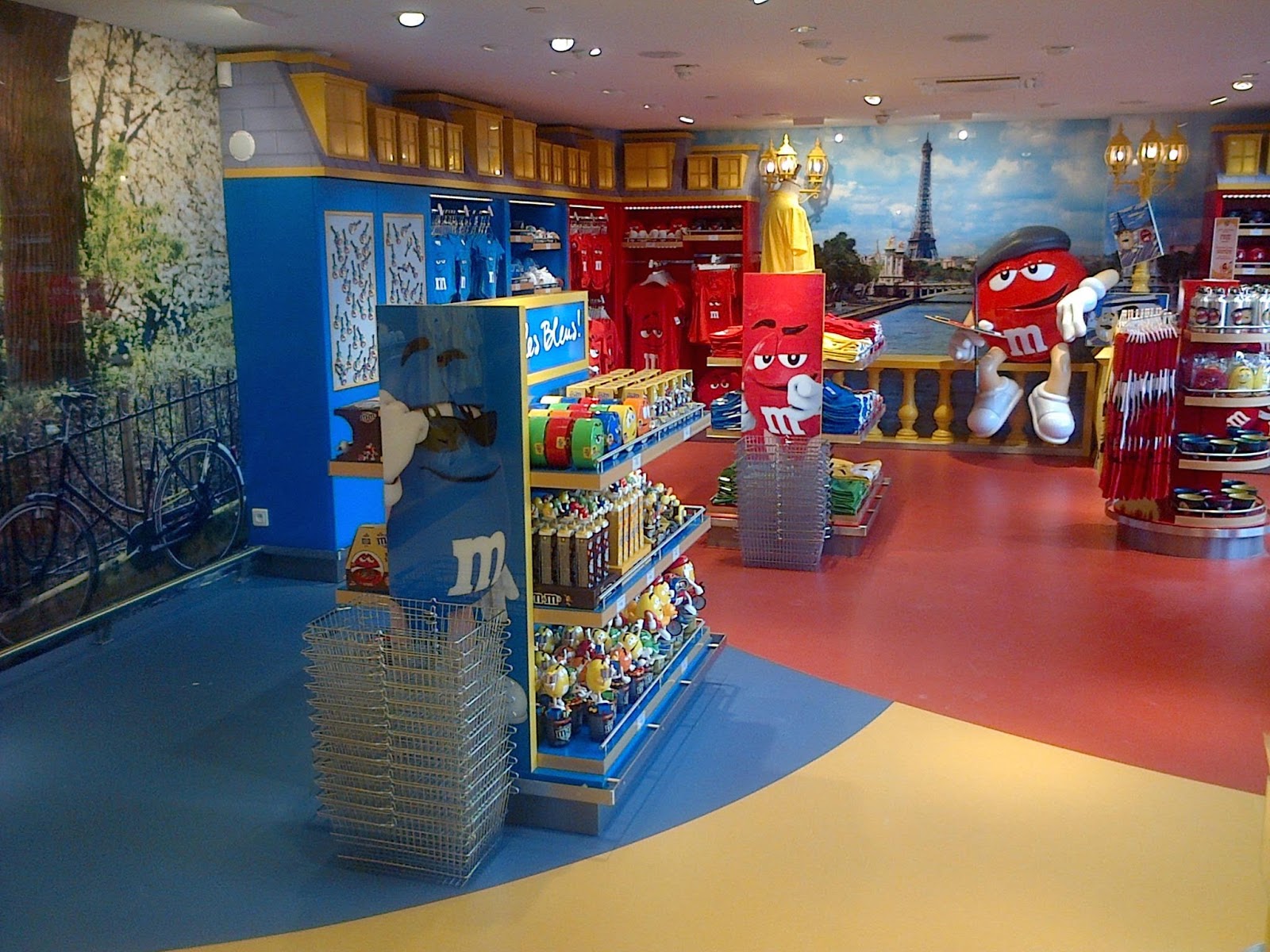 Essential Communications: Mars International Travel Retail takes the ...