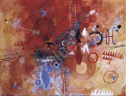 Arte y Diseño (segunda mitad del s. XX): Informalismo