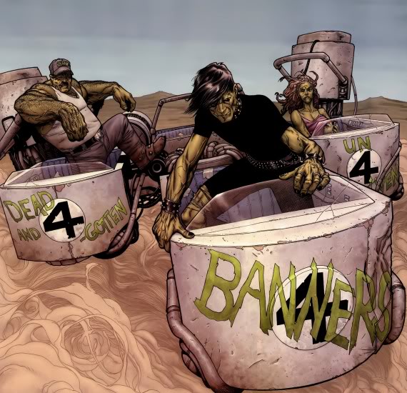 Lewis Twiby's History and Geek Stuff: Comics Explained: Old Man Logan