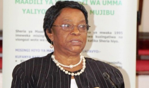 Vigogo wengi hawajajaza fomu za tamko la mali