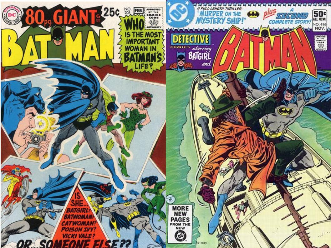 Dave's Comic Heroes Blog: Batman Vs. The Original Clayface