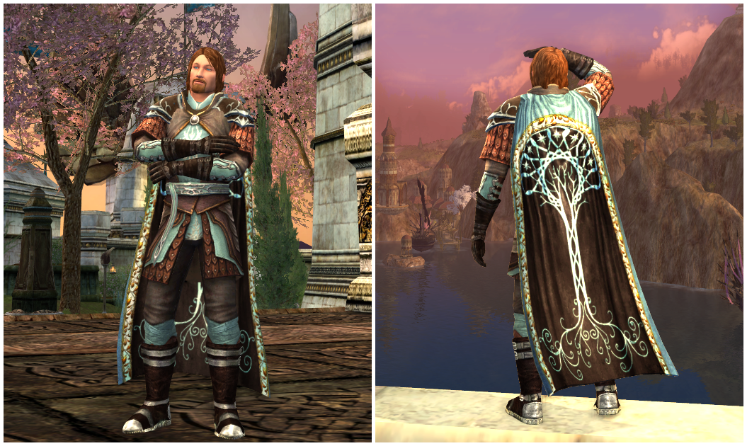 Material Middle-Earth: Anduin Spear-shaker