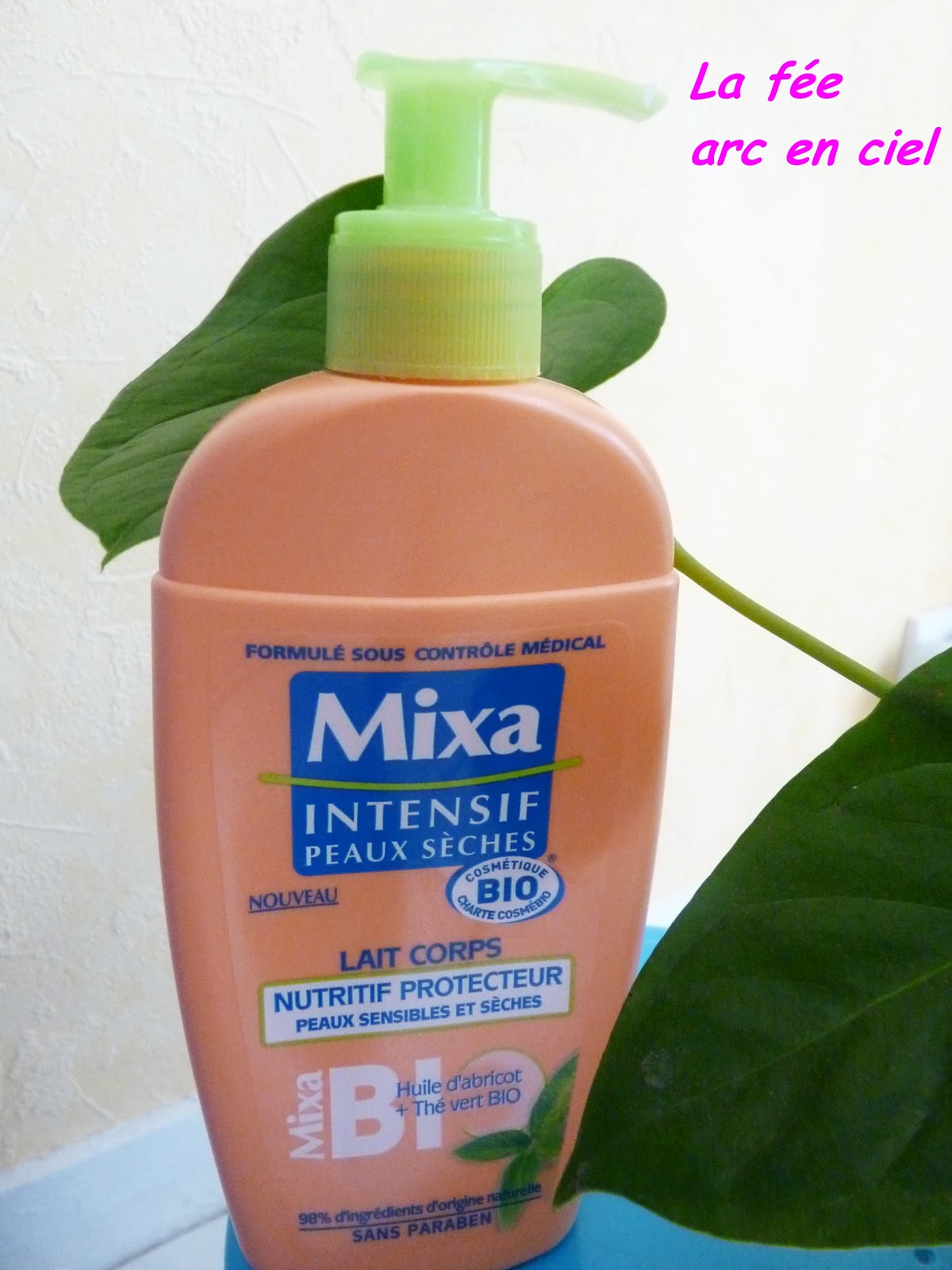 FEERIE ENCHANTEE: Hydrater sa peau en douceur avec la lait nutritif ...