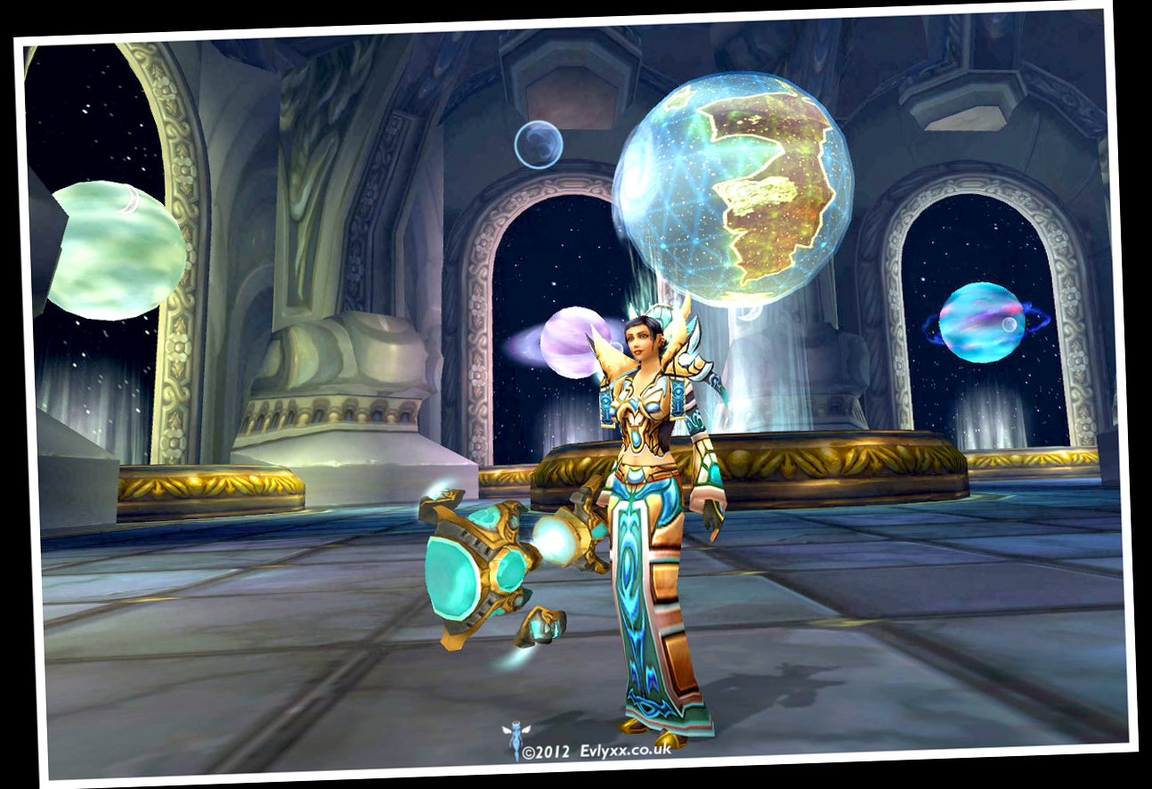 How I Finally Got Val'anyr « Evangelysm