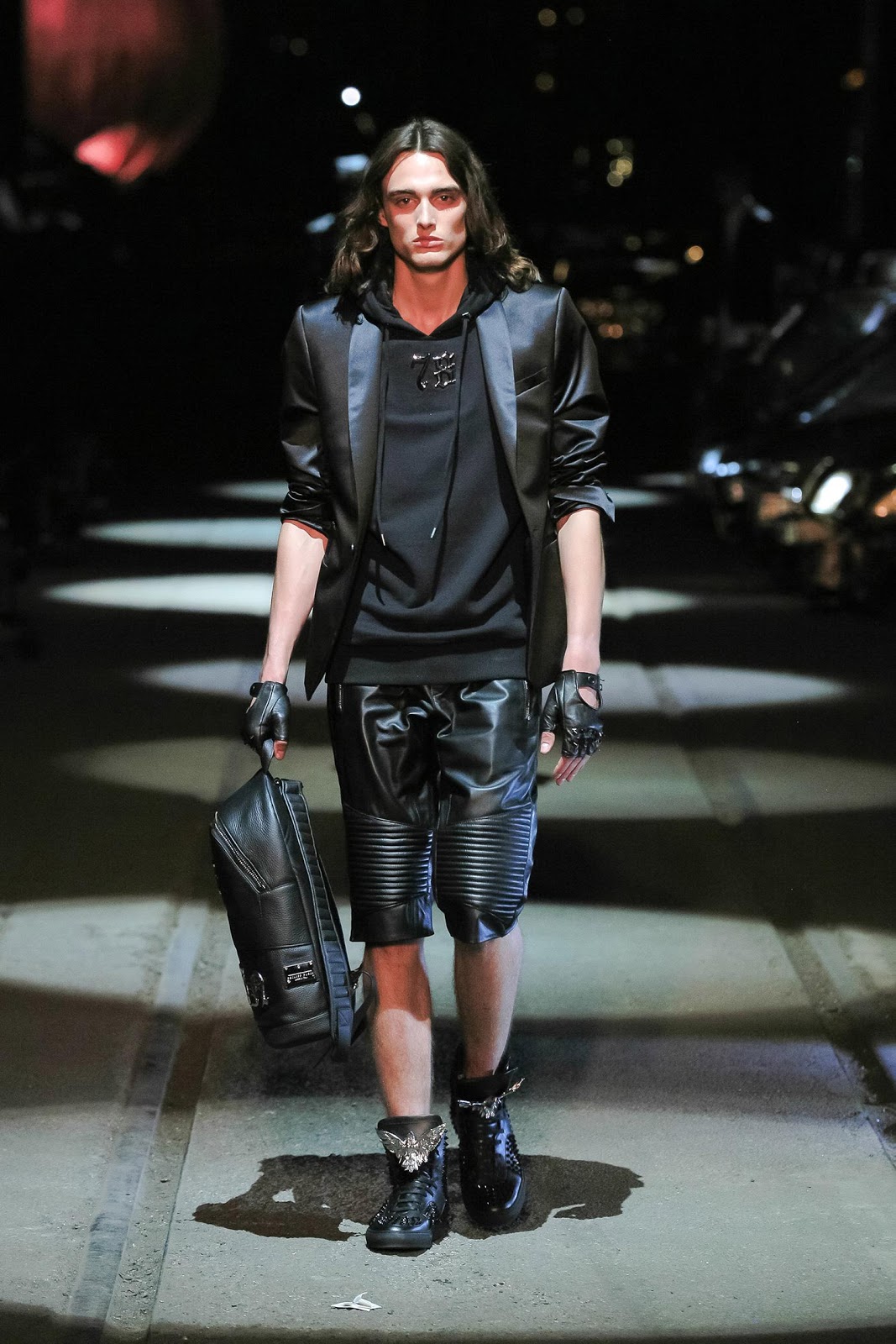 Designer Spotlight: PHILIPP PLEIN - THE RHEDRUBY