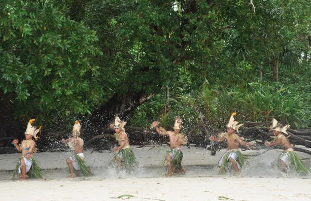 Micronesia Challenge: 03.13.13 POHNPEI Pacific Warrior Day of Action