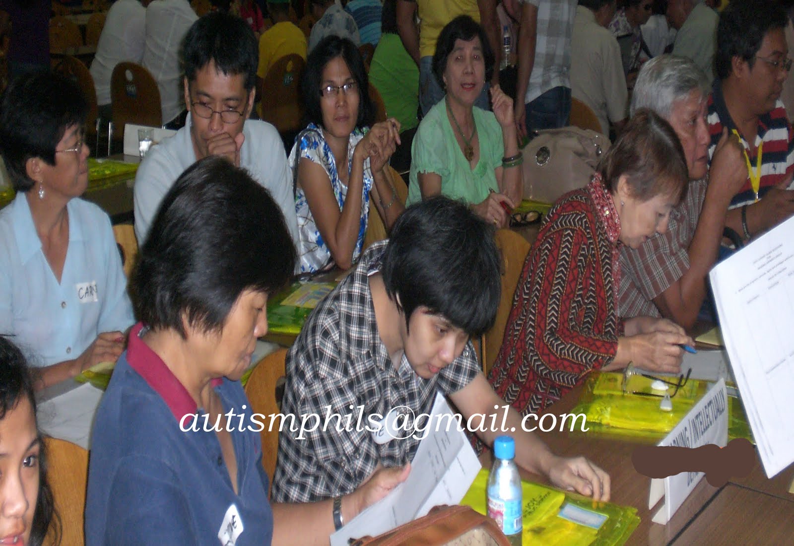 ASP Joins 1st Quezon City PWD Summit ~ Autism Society Philippines