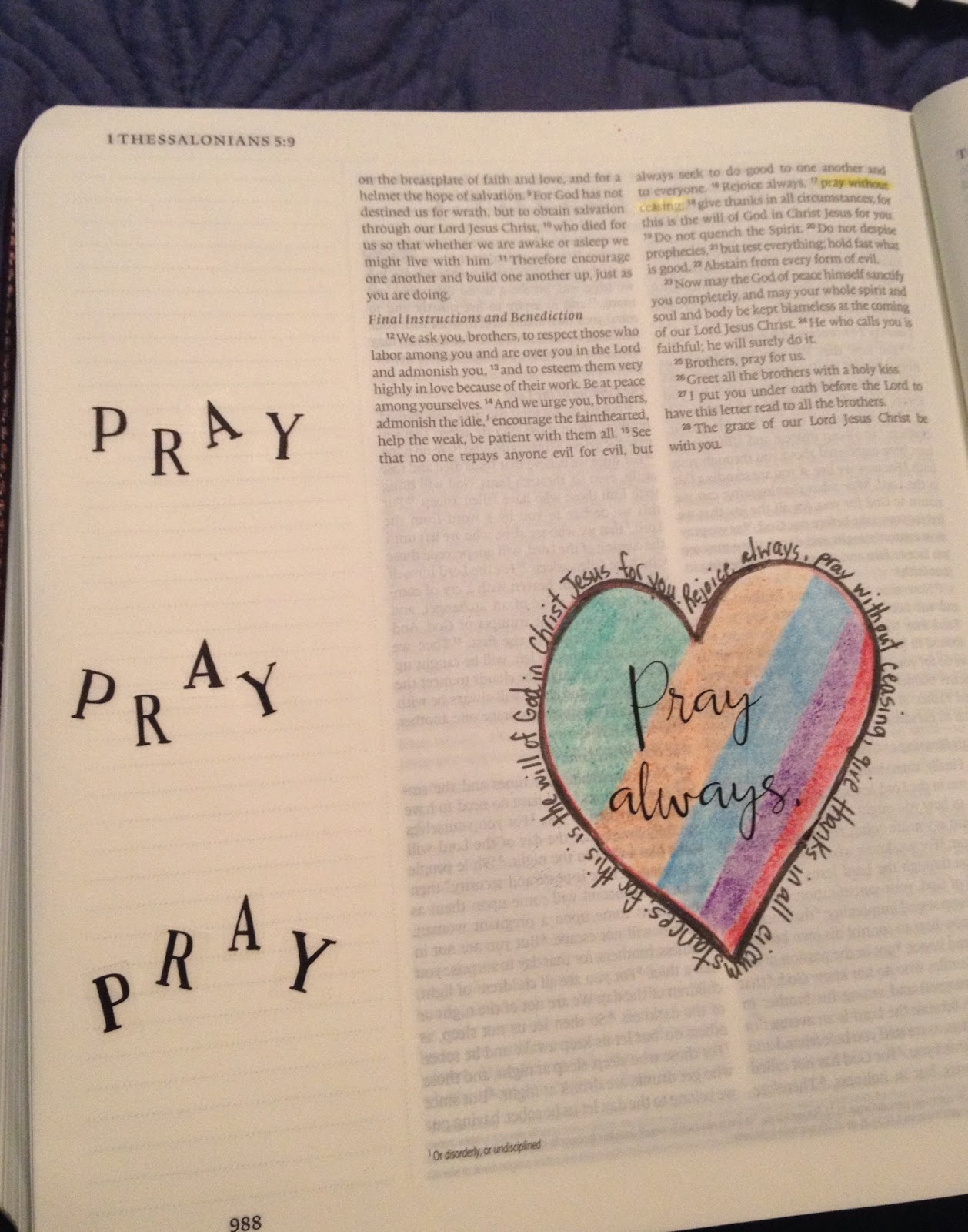 Cummins Life: Bible Journaling Kit Review & Giveaway