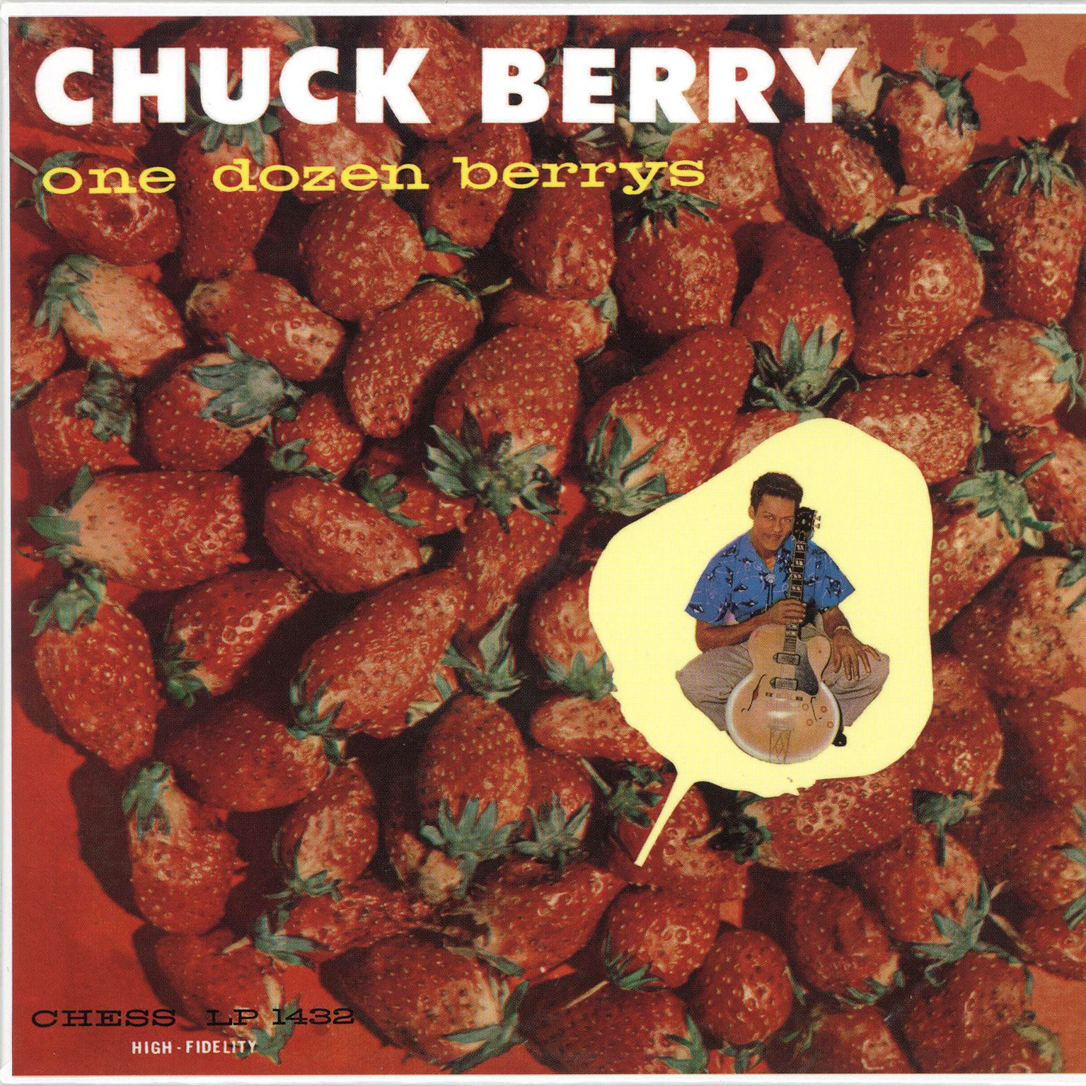 Darius, Don't You Get The Feelin: Chuck Berry - After School Session ...