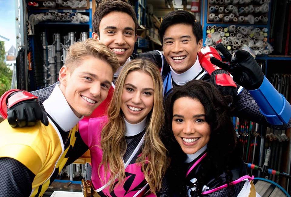 Power Rangers Ninja Steel Yellow Ranger Re cast JEFusion power-rangers-ninja-steel-yellow-ranger-re-cast-jefusion