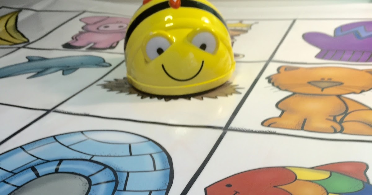 Della Larsen's Class: What's a BEE BOT?