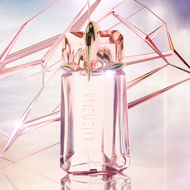 Mugler Alien Flora Futura