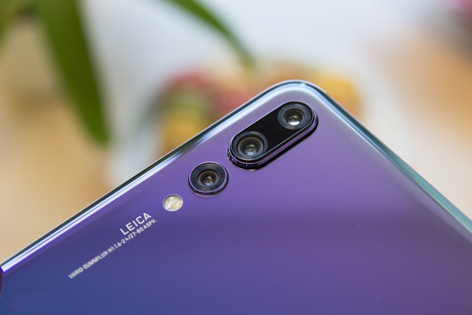 Huawei P20 Pro avec triple caméra, exploré - Meilleurs Smartphones
