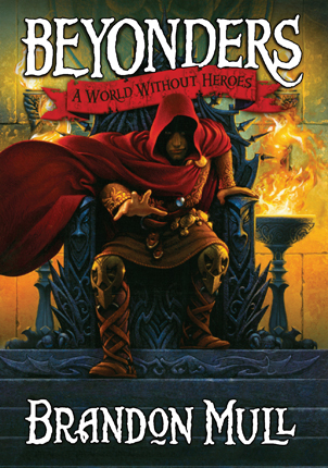 Series Books for Girls: The Beyonders Trilogy by Brandon Mull