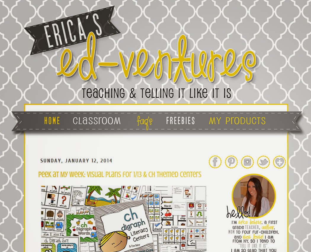 The Cutest Blog on the Block Custom: