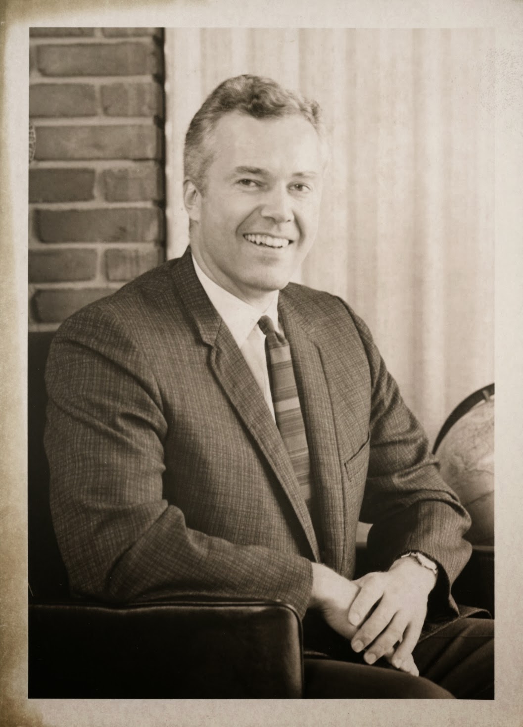 Thomas F. Olin: A reference archive of articles, press releases, news stories, photographs, and ...